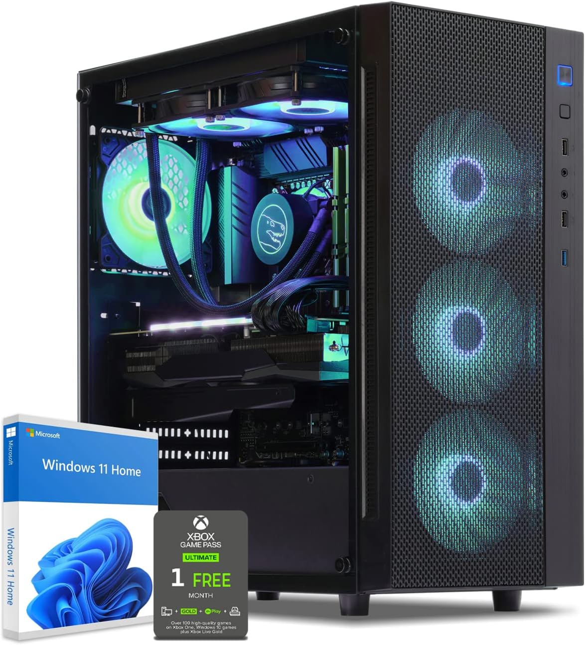 Sedatech PC Gaming Expert Watercooling • Intel i9-10900KF 10x 3.7Ghz ...