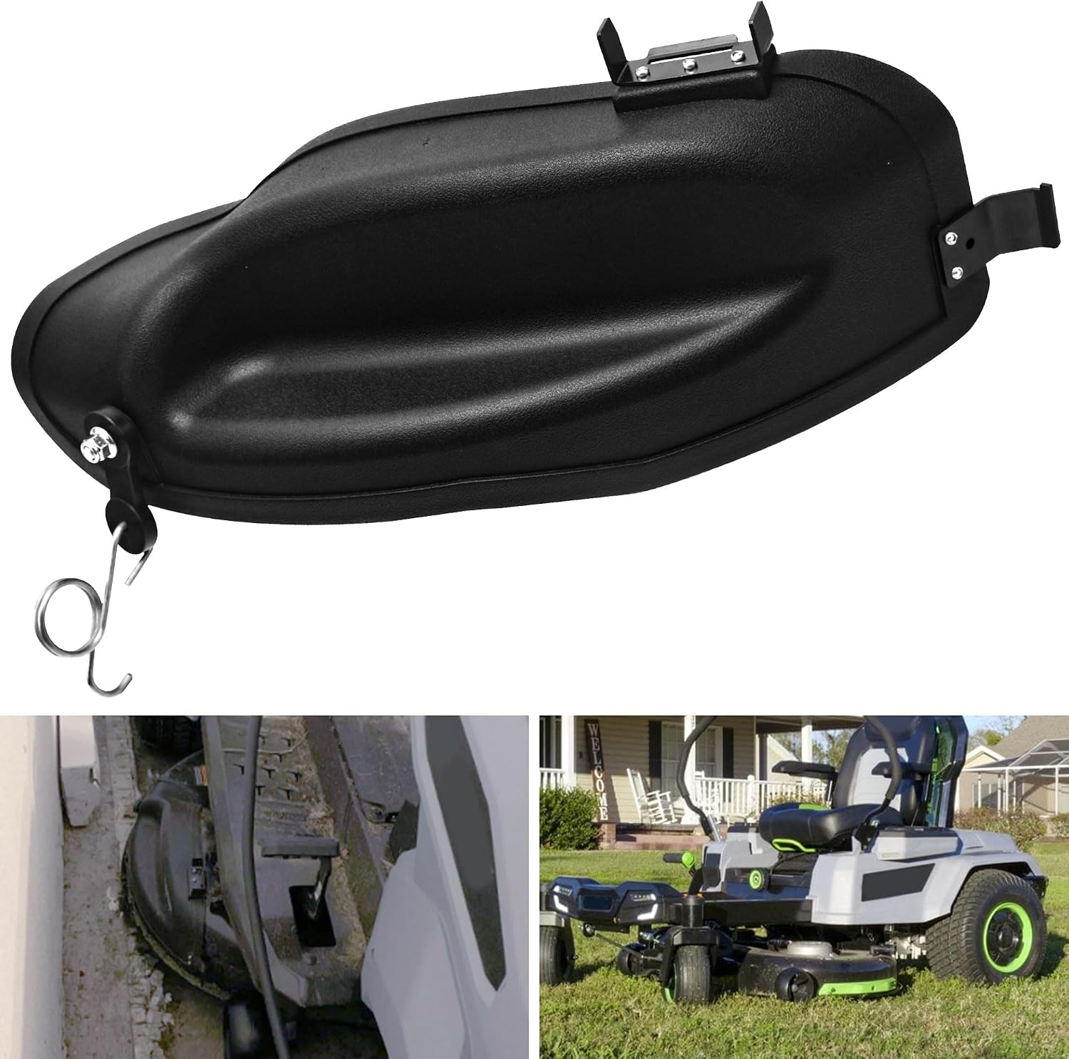 Amazon.com : FENXDN AMP4200 Mower Mulch Plug Compatible with EGO Power ...
