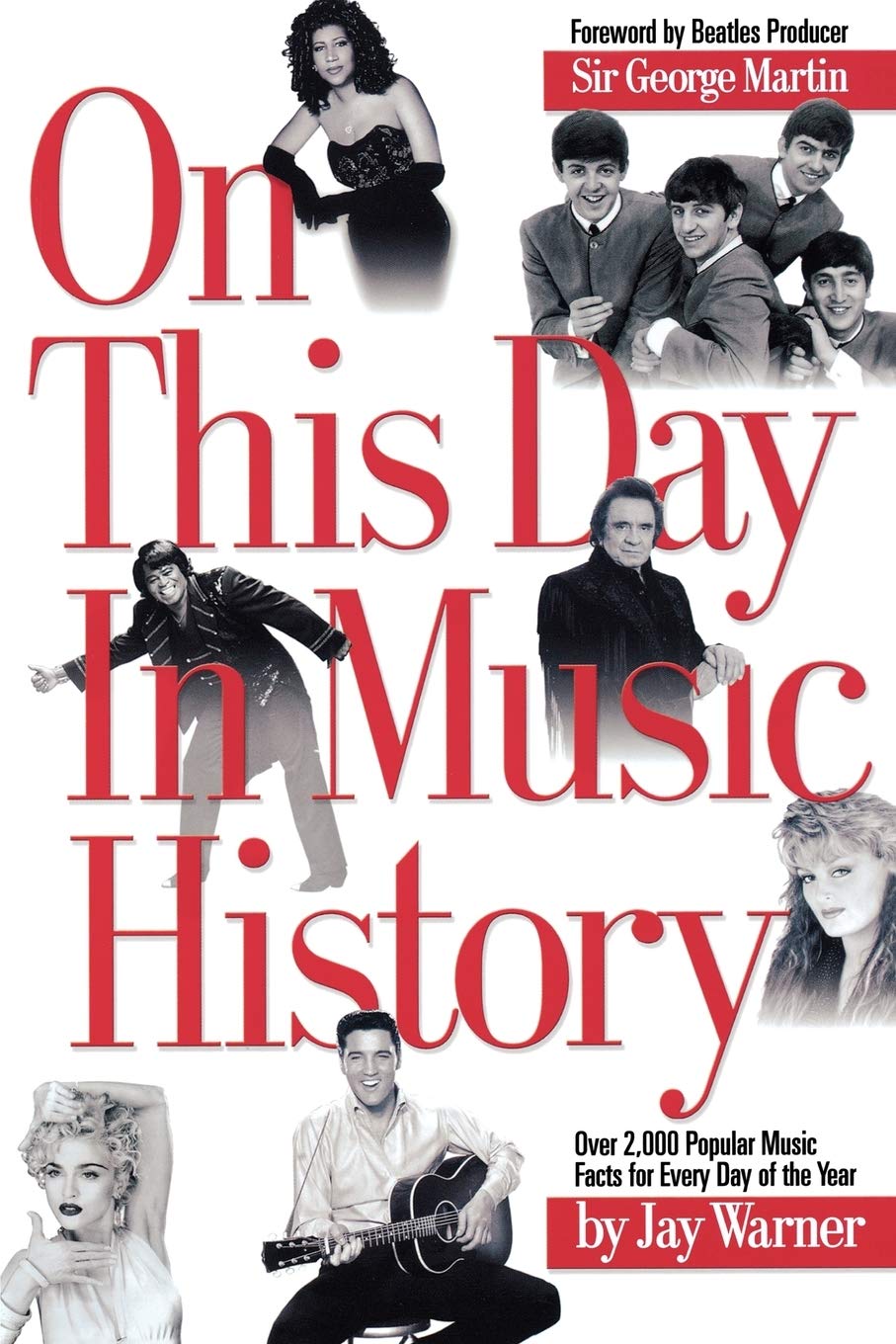 Buy On This Day in Music History: ON THIS DAY IN MUSIC HISTORY: OVER ...