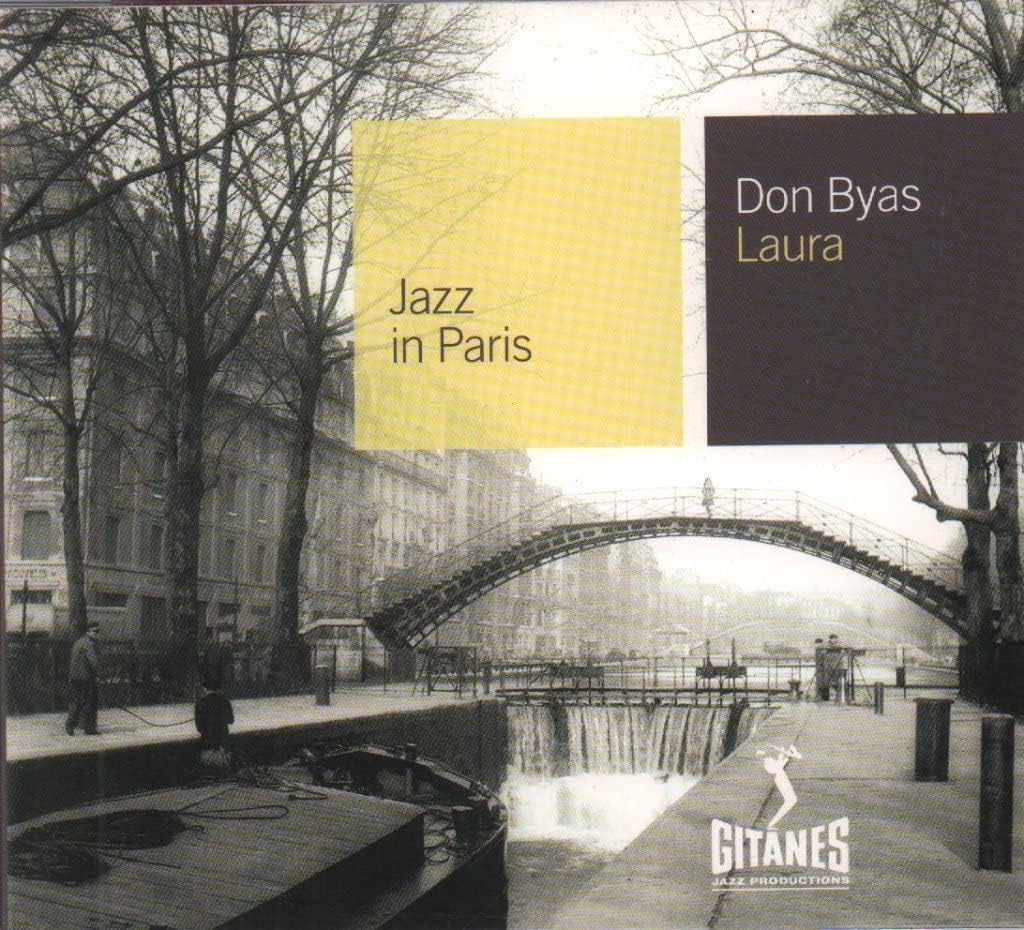 Laura: Jazz In Paris: Amazon.co.uk: CDs & Vinyl