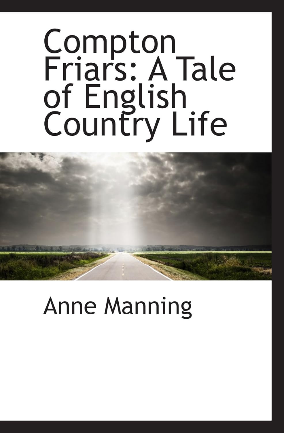 Amazon.com: Compton Friars: A Tale of English Country Life ...
