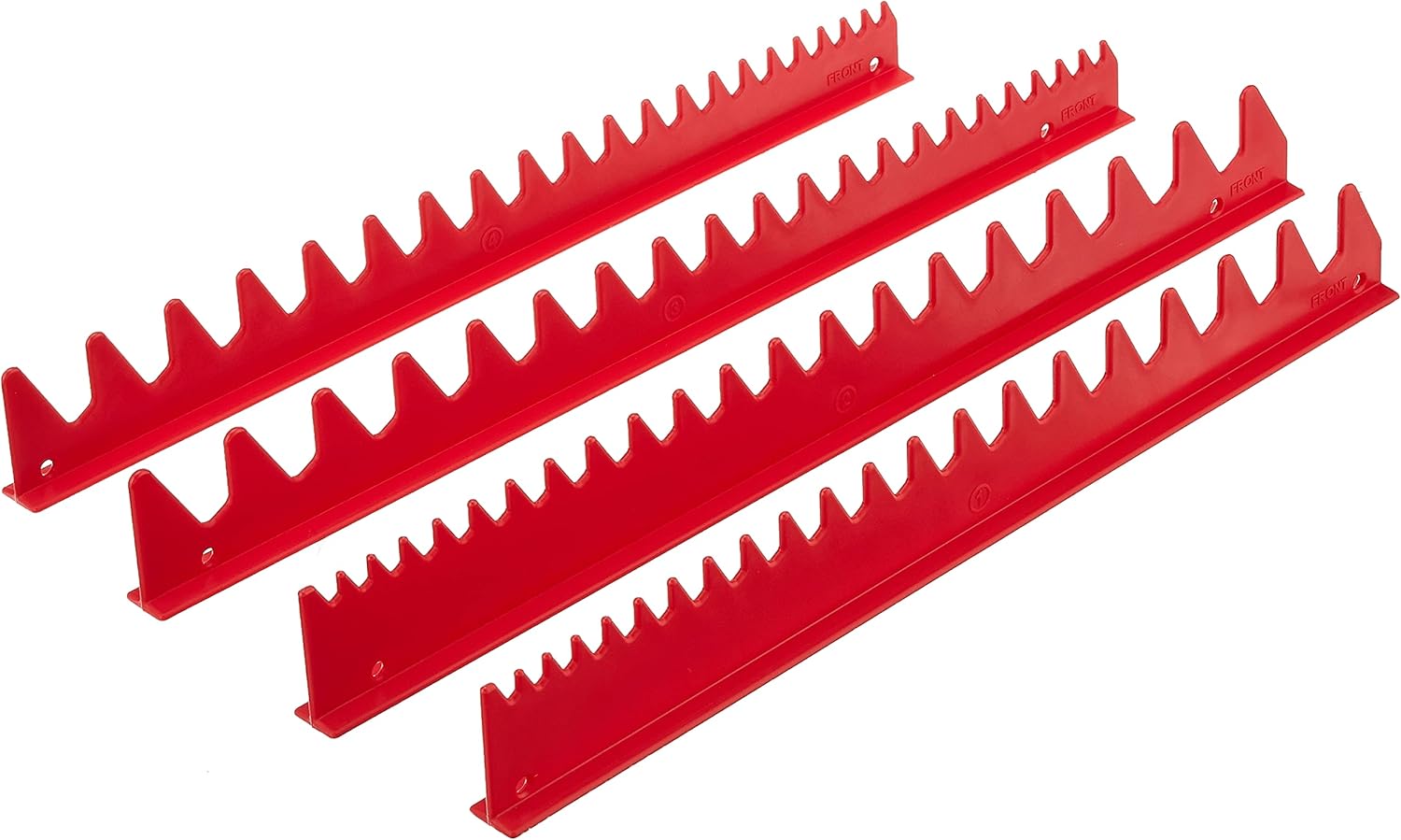 Ernst Manufacturing Wrench Rail Set, 40 Tool, Red : Amazon.ca: Tools ...