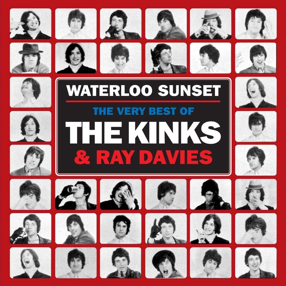 Amazon.co.jp: Waterloo Sunset -Best of: ミュージック