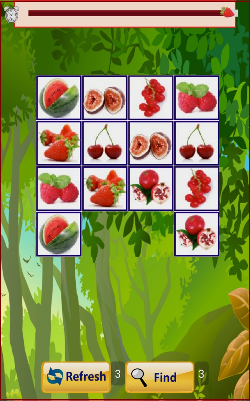 Fruit Matching Link:Kids Games - App on the Amazon Appstore