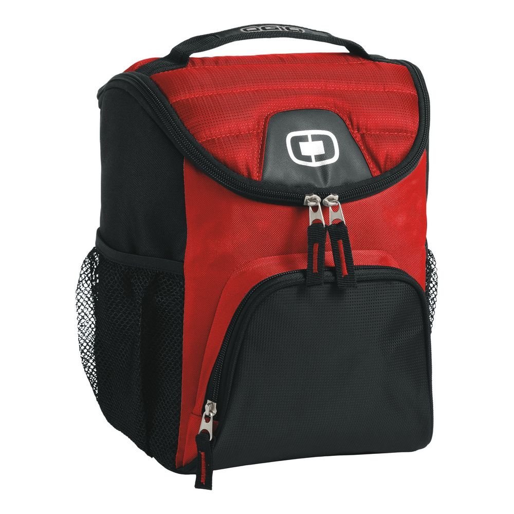 Amazon.com : OGIO Chill 6-12 Can Cooler, Red : Red Ogio Backpack ...