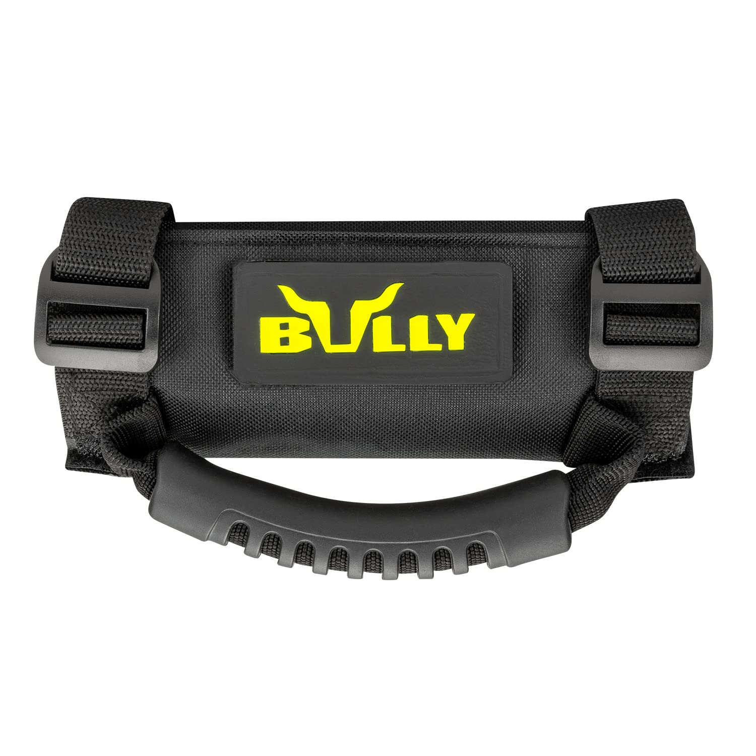 Amazon.com: Bully UTV Roll Cage Hand Holder Pair Black : Automotive