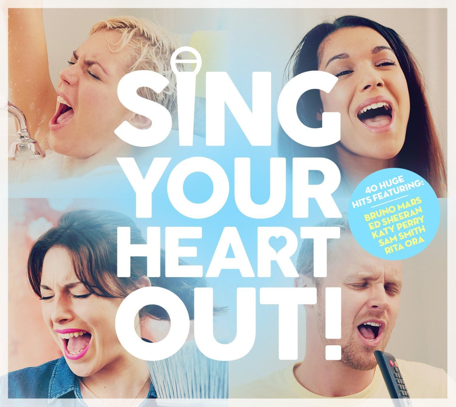 Sing Your Heart Out: Amazon.co.uk: CDs & Vinyl