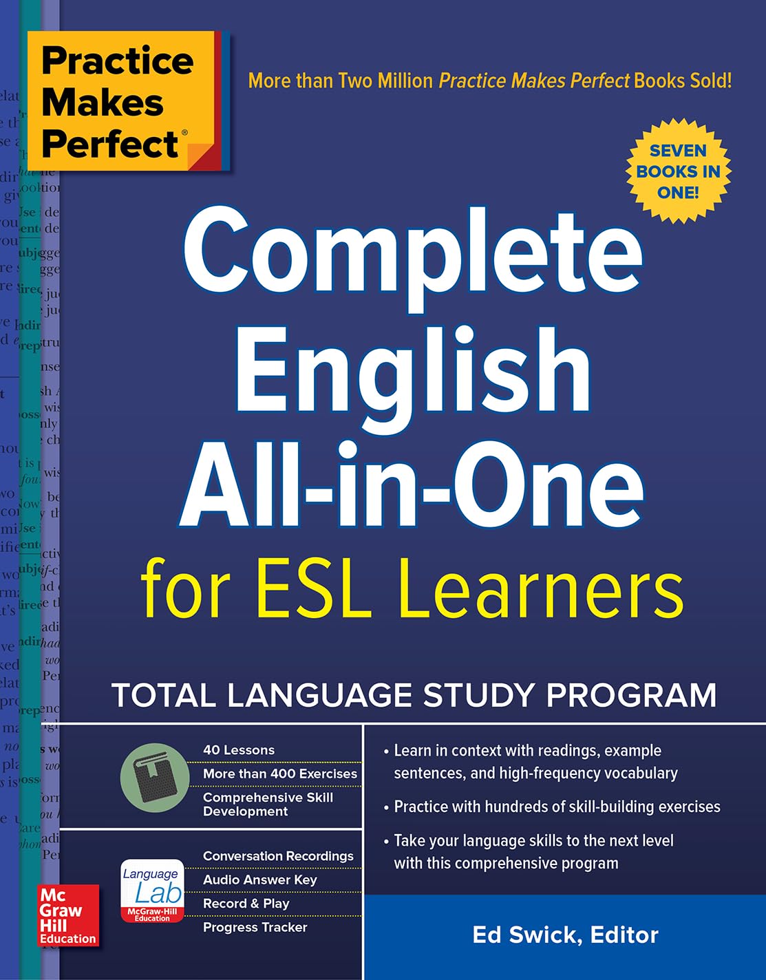 Amazon.com: Practice Makes Perfect: Complete English All-in-One for ESL ...