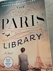 Amazon.com: The Paris Library: A Novel: 9781982134198: Charles, Janet ...