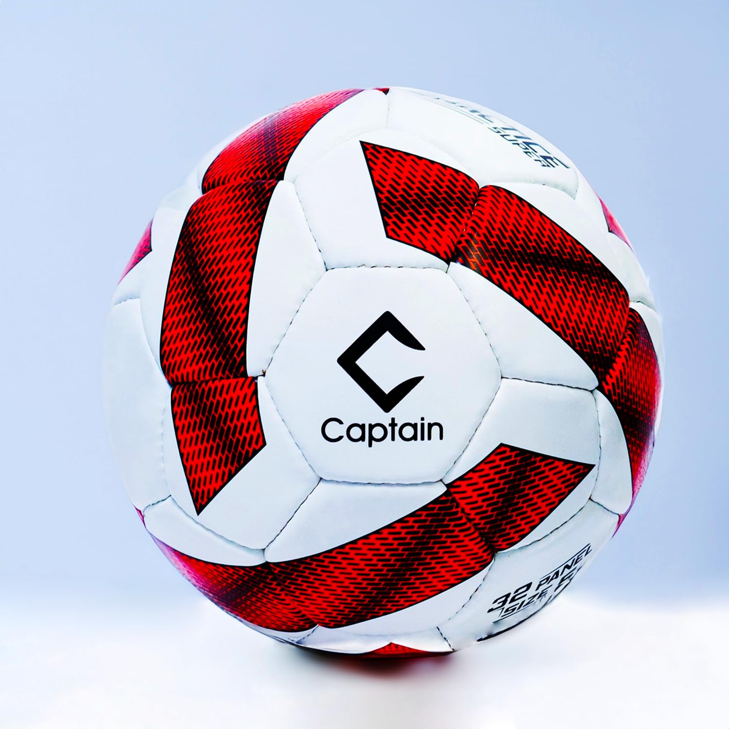 Buy Captain Lead to Win Practice 5 Size Football Online at Low Prices ...