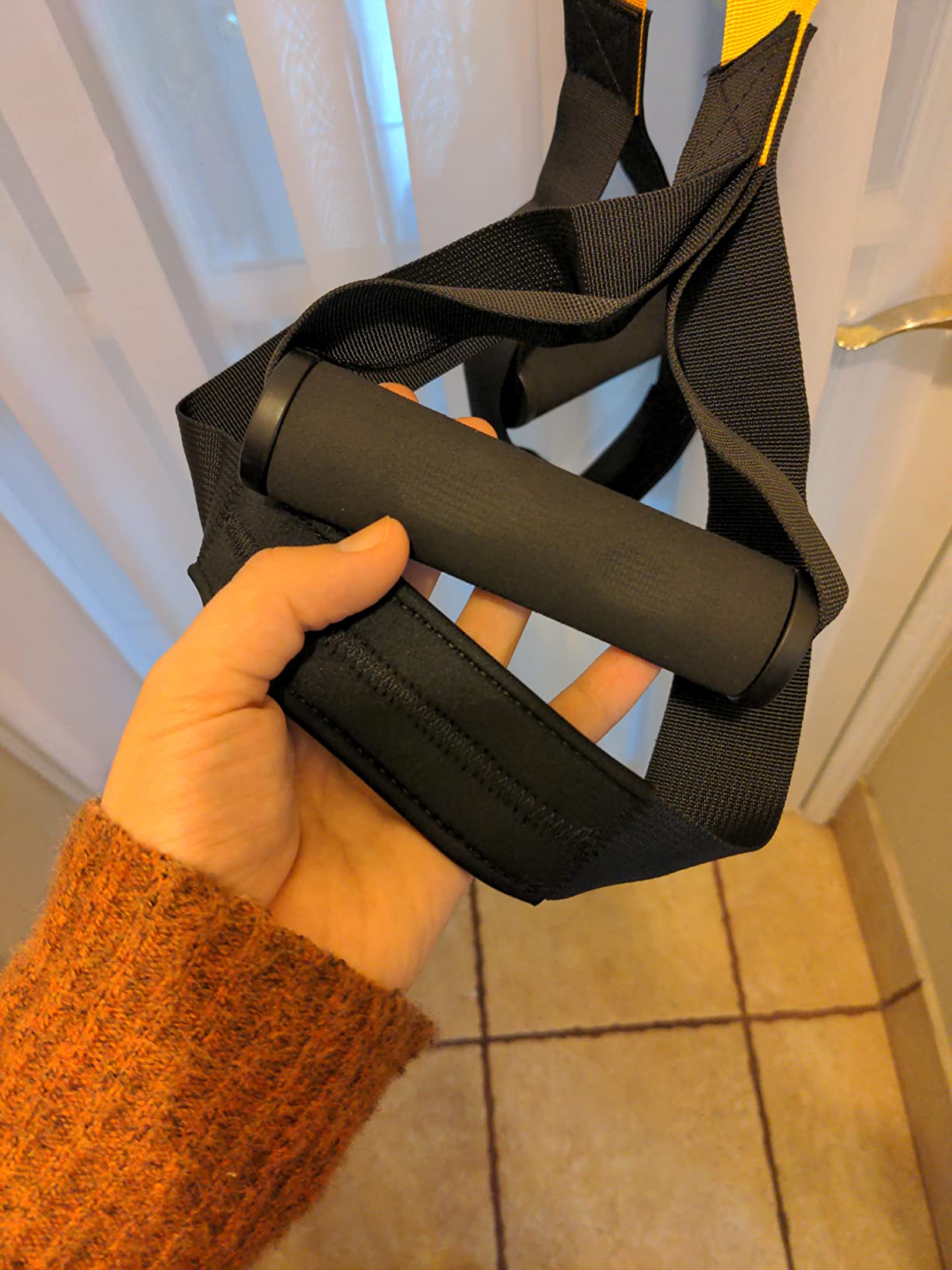 $9/mo - Finance Resistance Training Kit, 2 Adjustable Resistance Bands ...