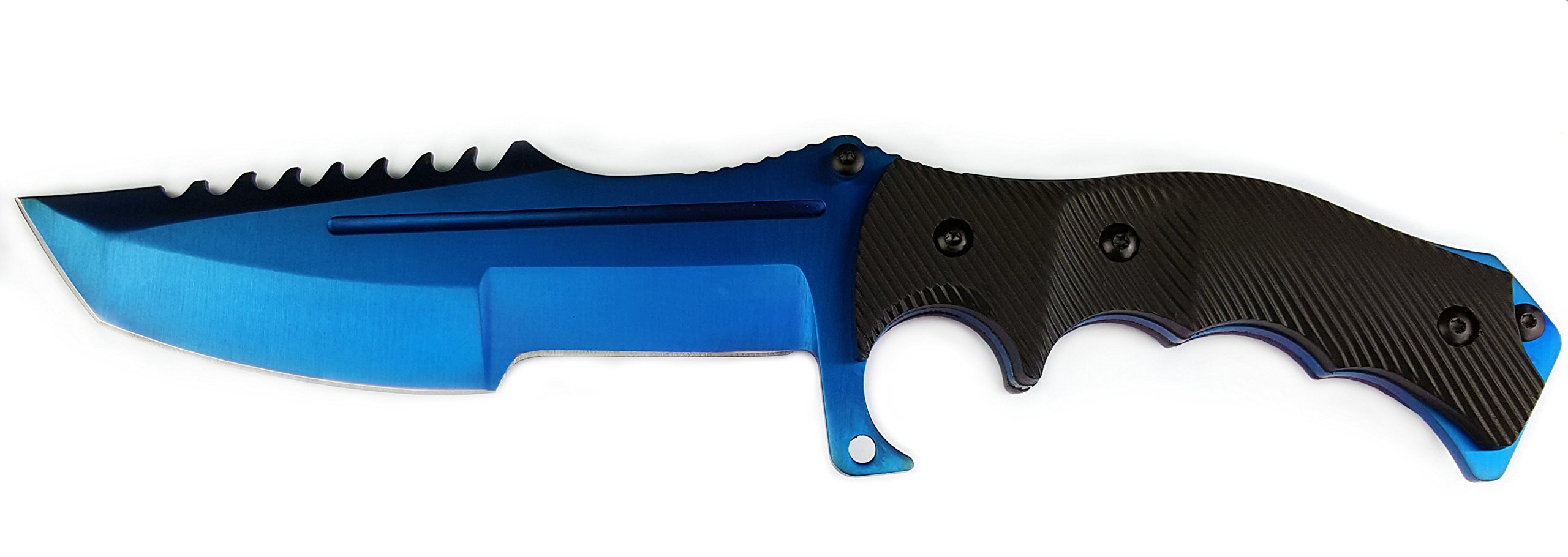Blue Steel Knife Cs