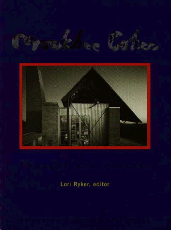 Mockbee Coker: Thought and Process: Ryker, Lori: 9781568980423: Amazon ...