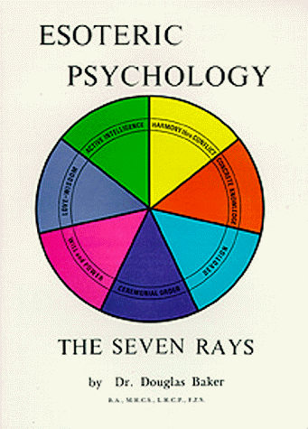 『Esoteric Psychology of the Seven Rays』｜感想・レビュー - 読書メーター
