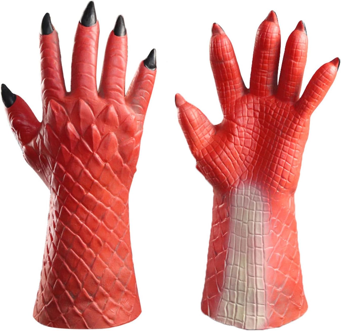 PURFUN Horrific Demon Hand Guloves Hombres Mujeres Chile | Ubuy