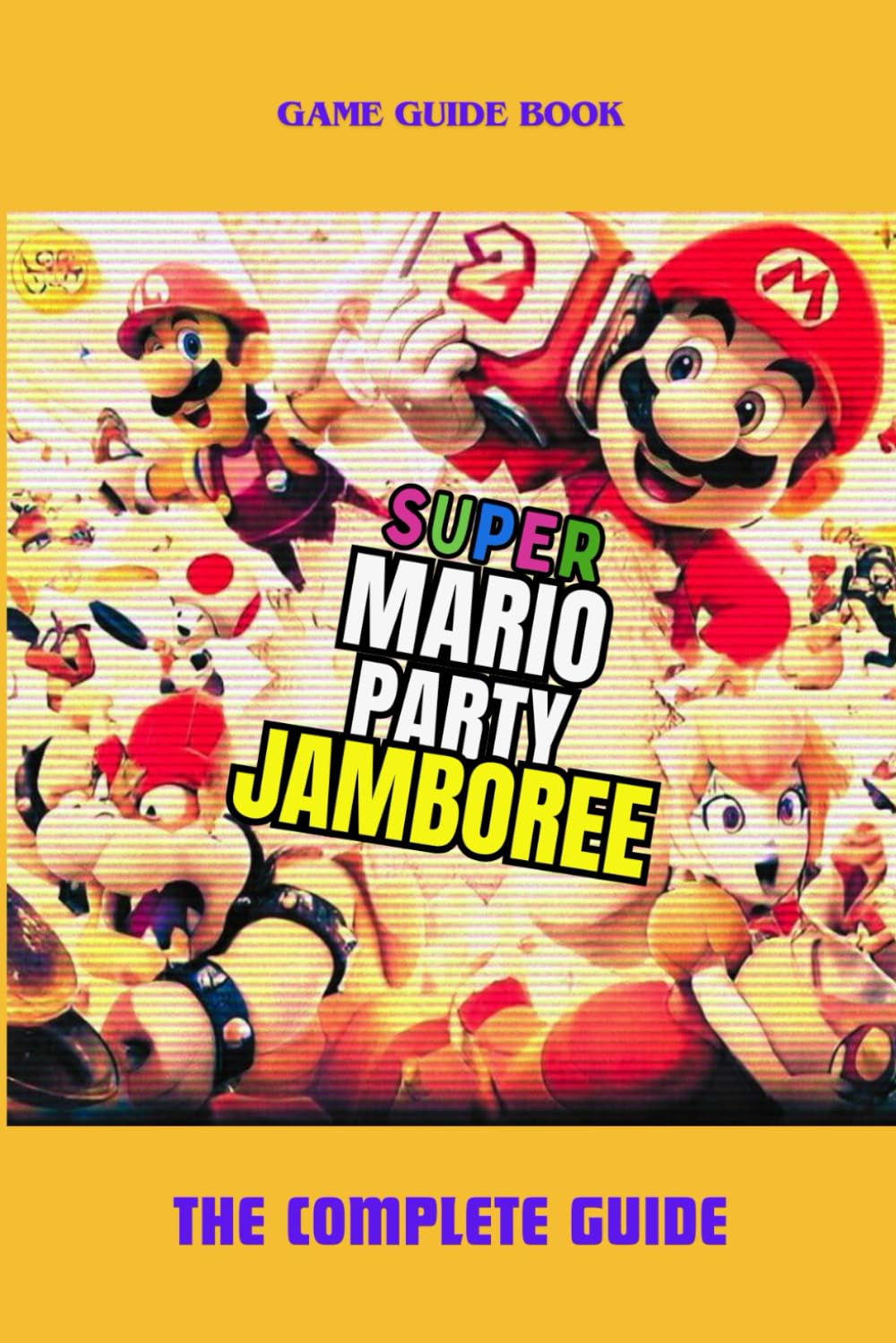 Amazon.com: Super Mario Party Jamboree: The Complete Guide ...