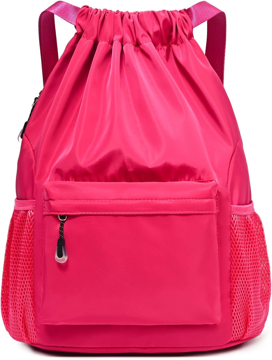 Amazon.com | LOKAPEGY Drawstring Backpack for Women, Waterproof ...