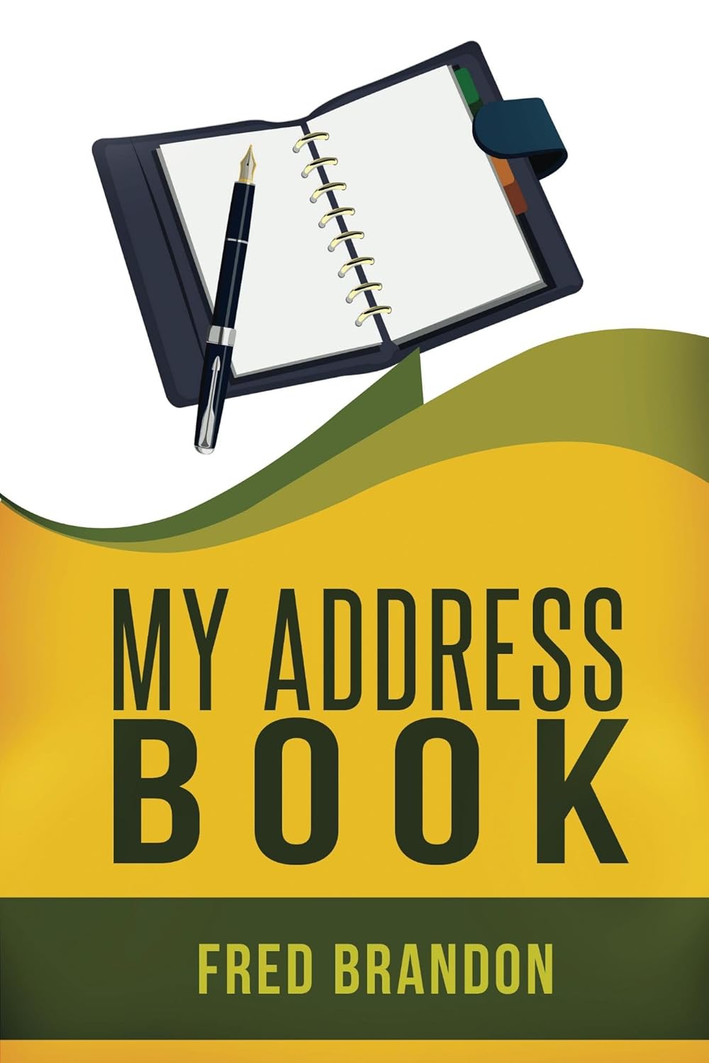 Amazon.com: My Address Book (Journals 3) eBook : Brandon, Fred: Kindle ...