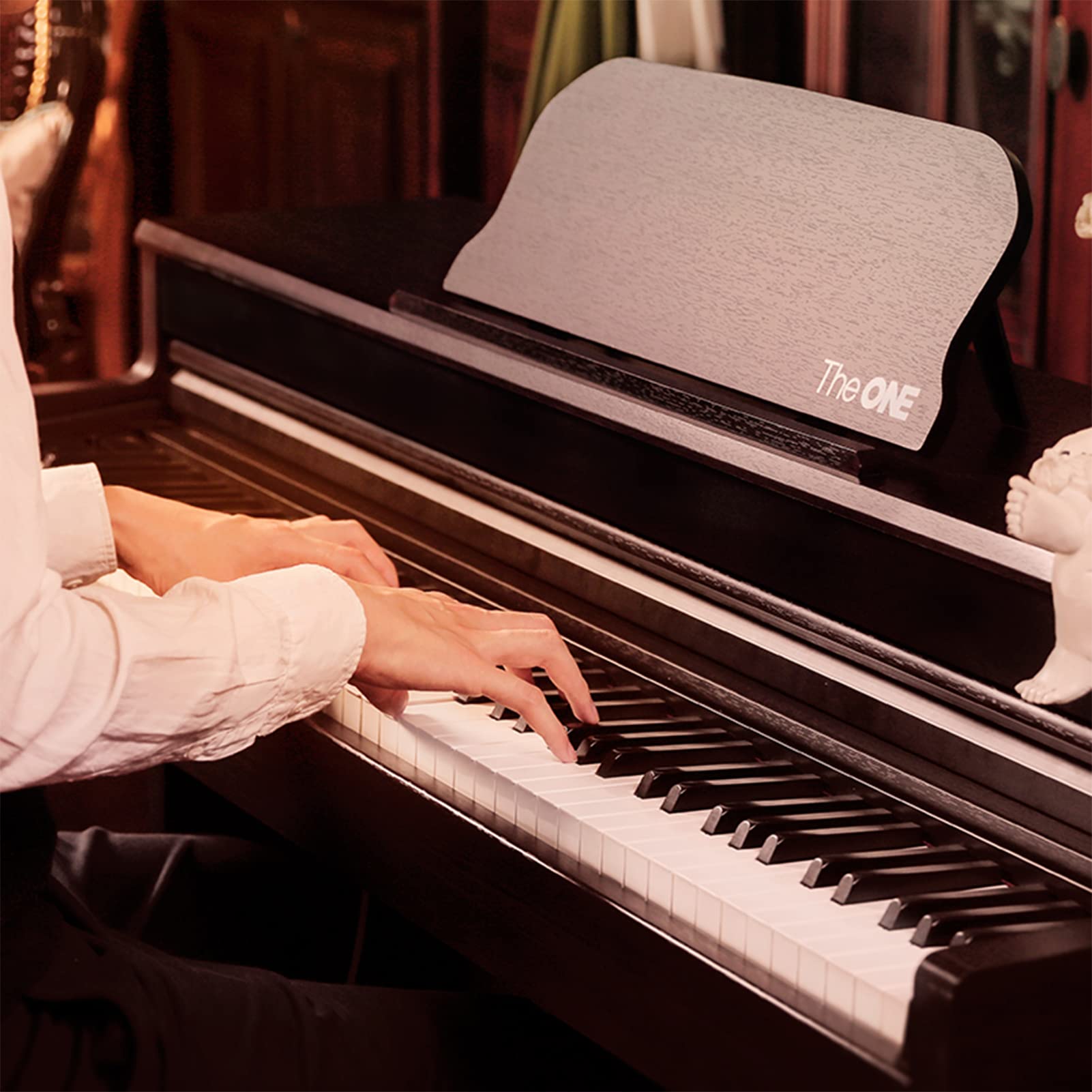 The ONE Smart, Pro Weighted 88 Upgraded, Grand Graded Hammer Action ...