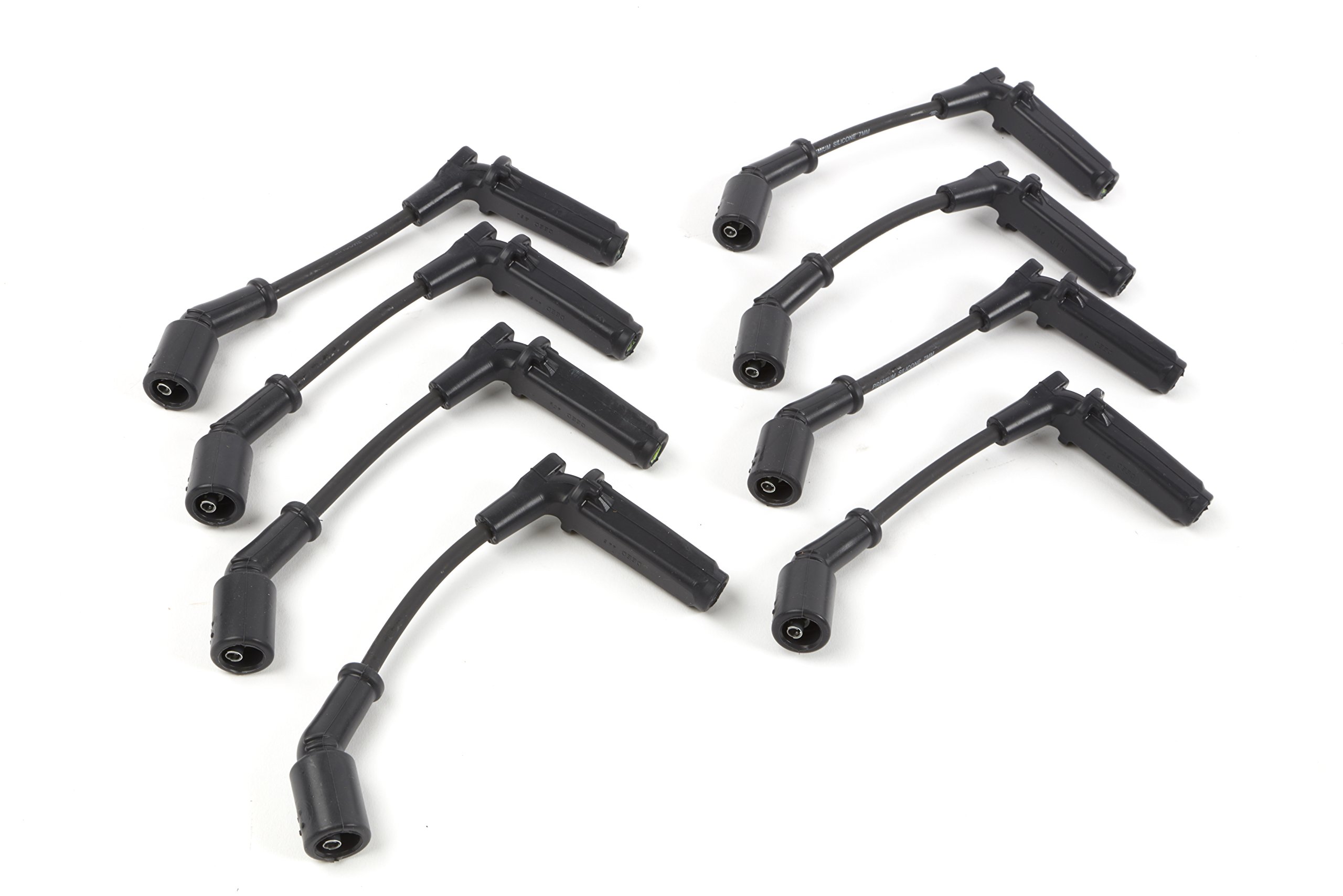 Amazon.com: ACDelco GM Original Equipment 19351591 Spark Plug Wire Set ...