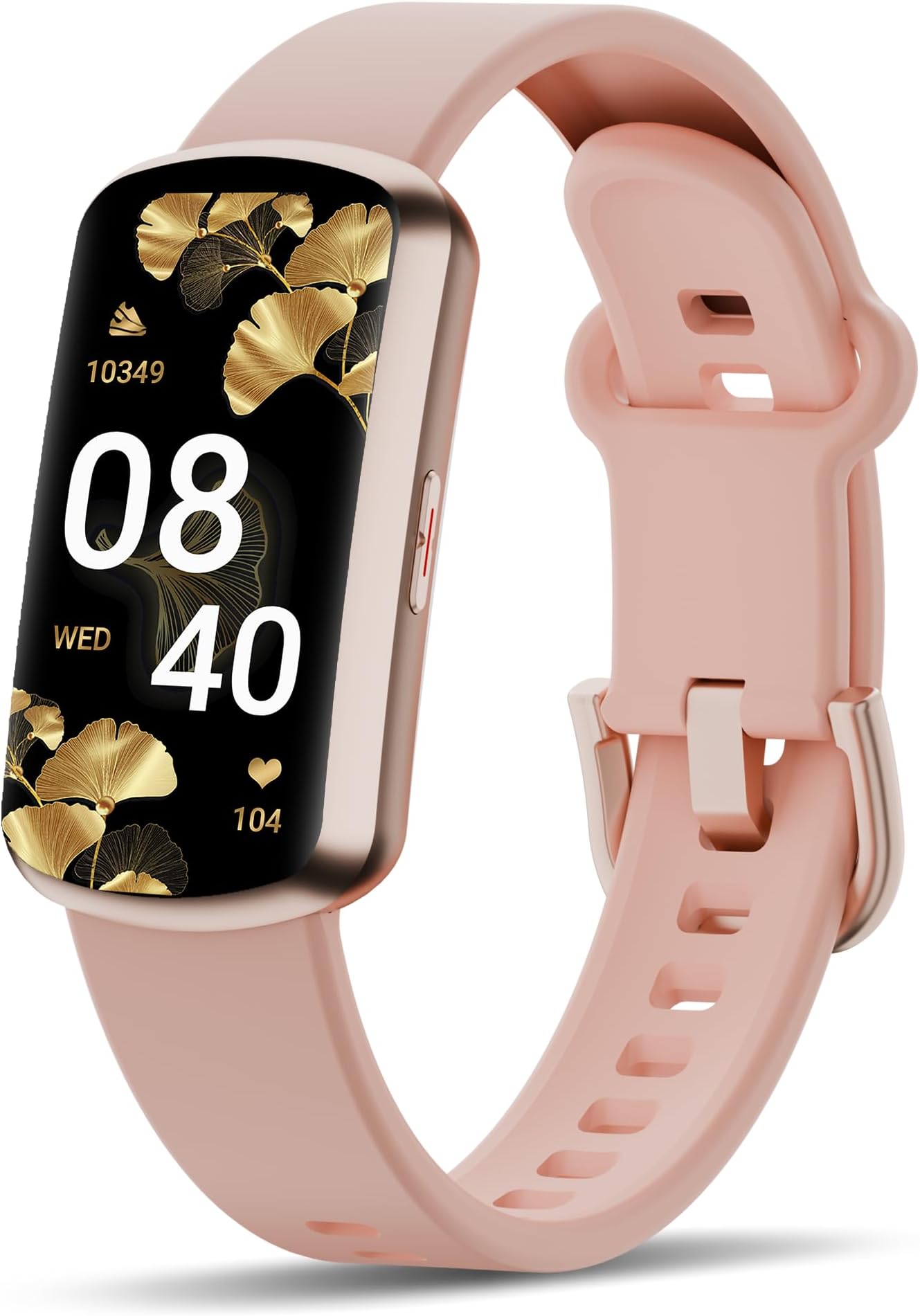 Amazon.com: TIFOZEN Fitness Tracker with 24/7 Heart Rate, Blood Oxygen ...