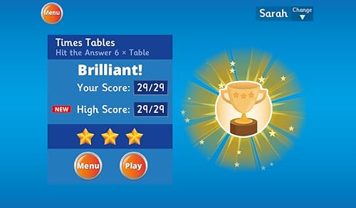 Hit the Button Math - App on Amazon Appstore