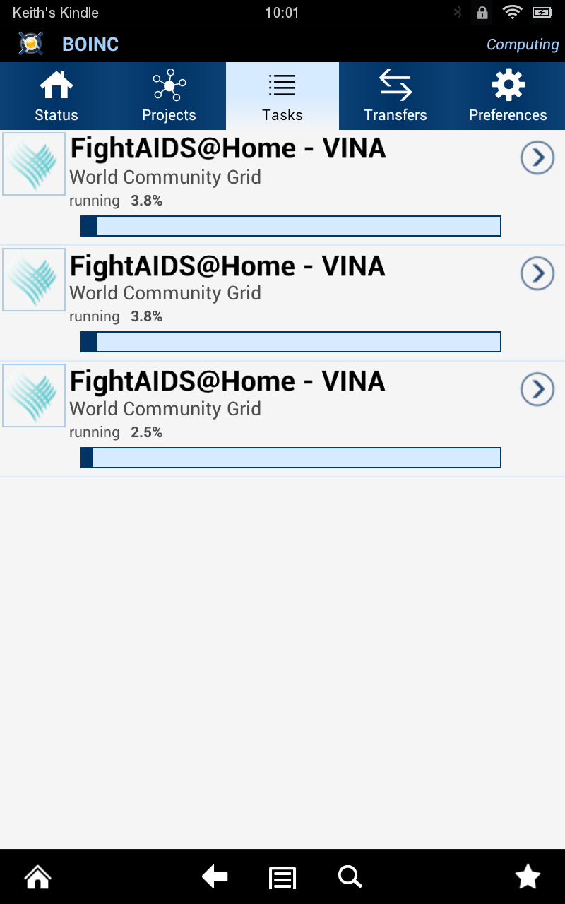 BOINC:Amazon.de:Appstore for Android