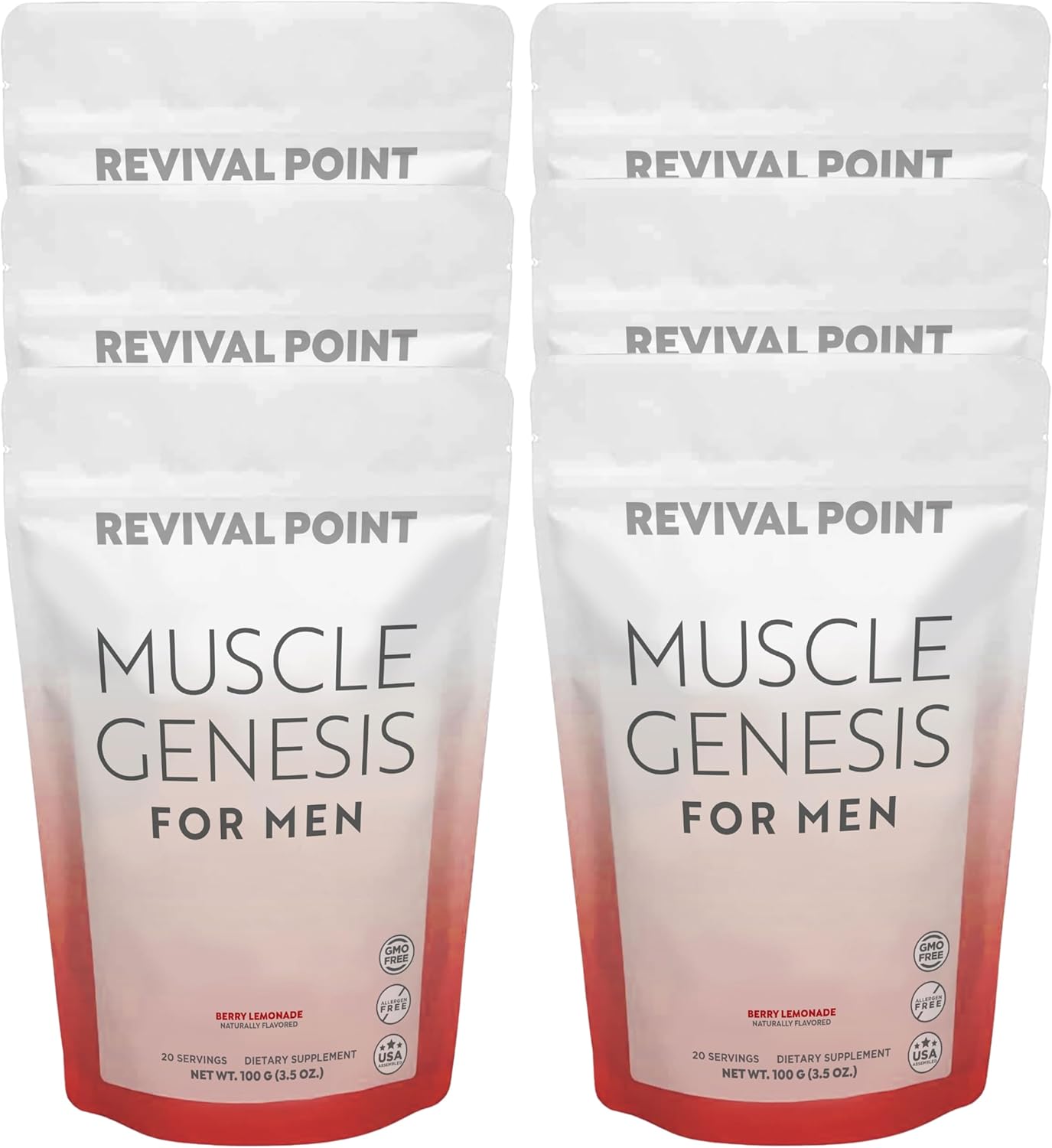 Amazon.com: Muscle Genesis HMB and Vitamin D3 Supplement with ...
