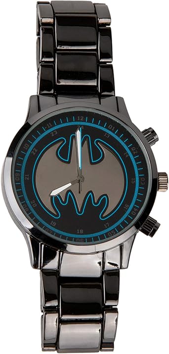 Accutime Watch Men's CRT lateral Watch with Alloy Steel Strap 802156 ...