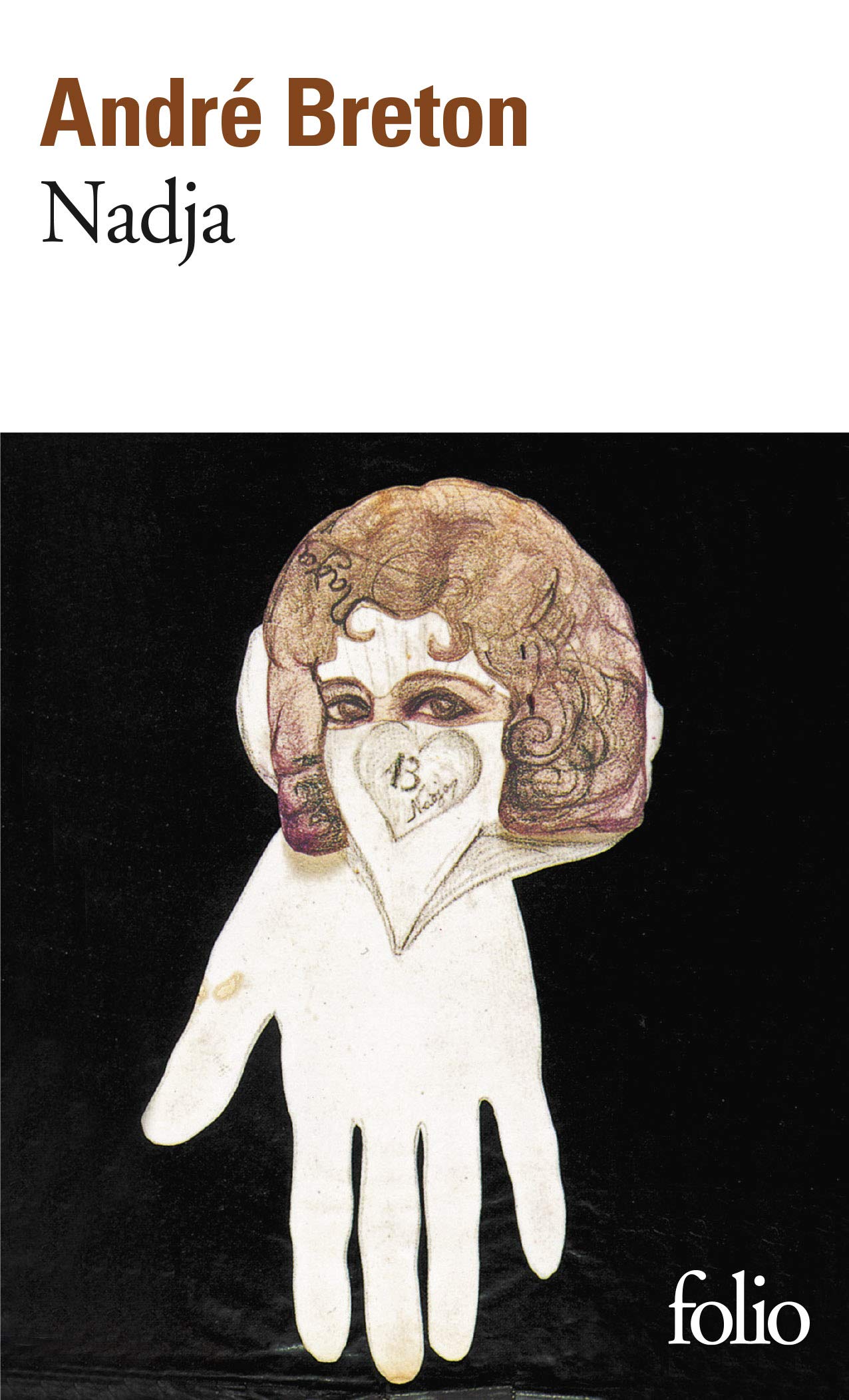 Nadja (Collection Folio; 73): Amazon.co.uk: Breton, Andre ...