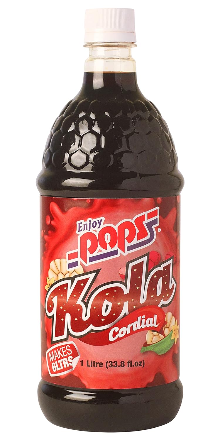 Amazon.com: FIJI POPS® - Beverage Base Syrup (Pack of 1 x 33.8 Fl.Oz ...