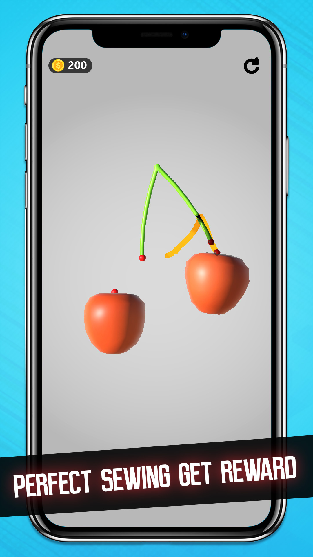 Sew Master! Stitching 3D Sort Puzzle - Stitch Fidget Toys Satisfying ...