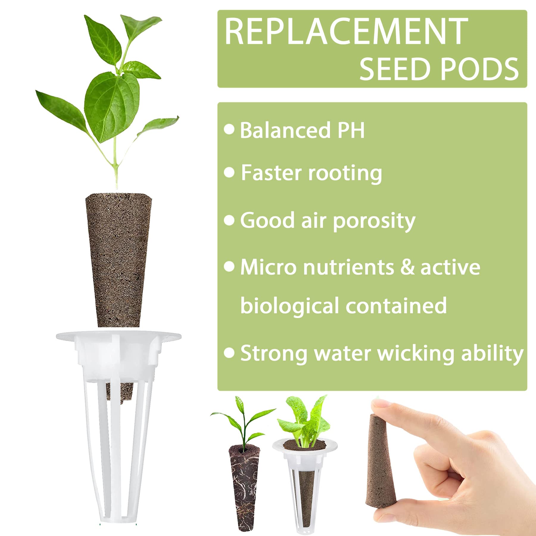 Hydroponic Nutrient Kits 1 Set General Hydroponic Nutrient Liquid A
