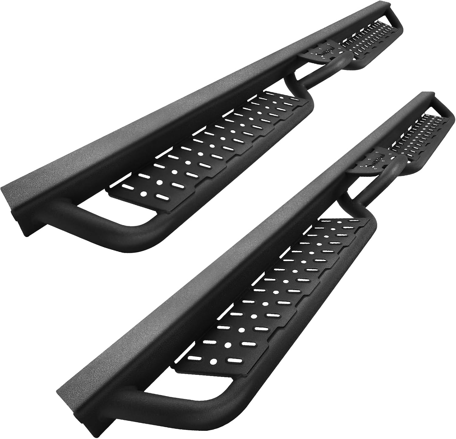 Amazon.com: SMANOW Running Boards Compatible with 2009-2018 Dodge Ram ...