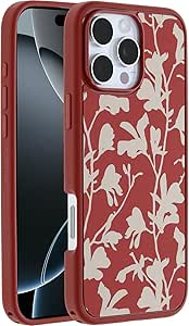 Amazon.com: OtterBox Symmetry Series MagSafe Case for iPhone 16 Pro Max, Shockproof, Drop Proof ...