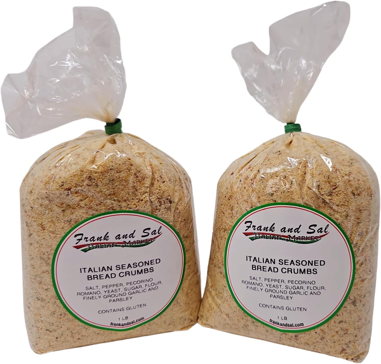 Amazon.com : Grandma's All Natural Seasoned Italian Bread Crumbs No ...
