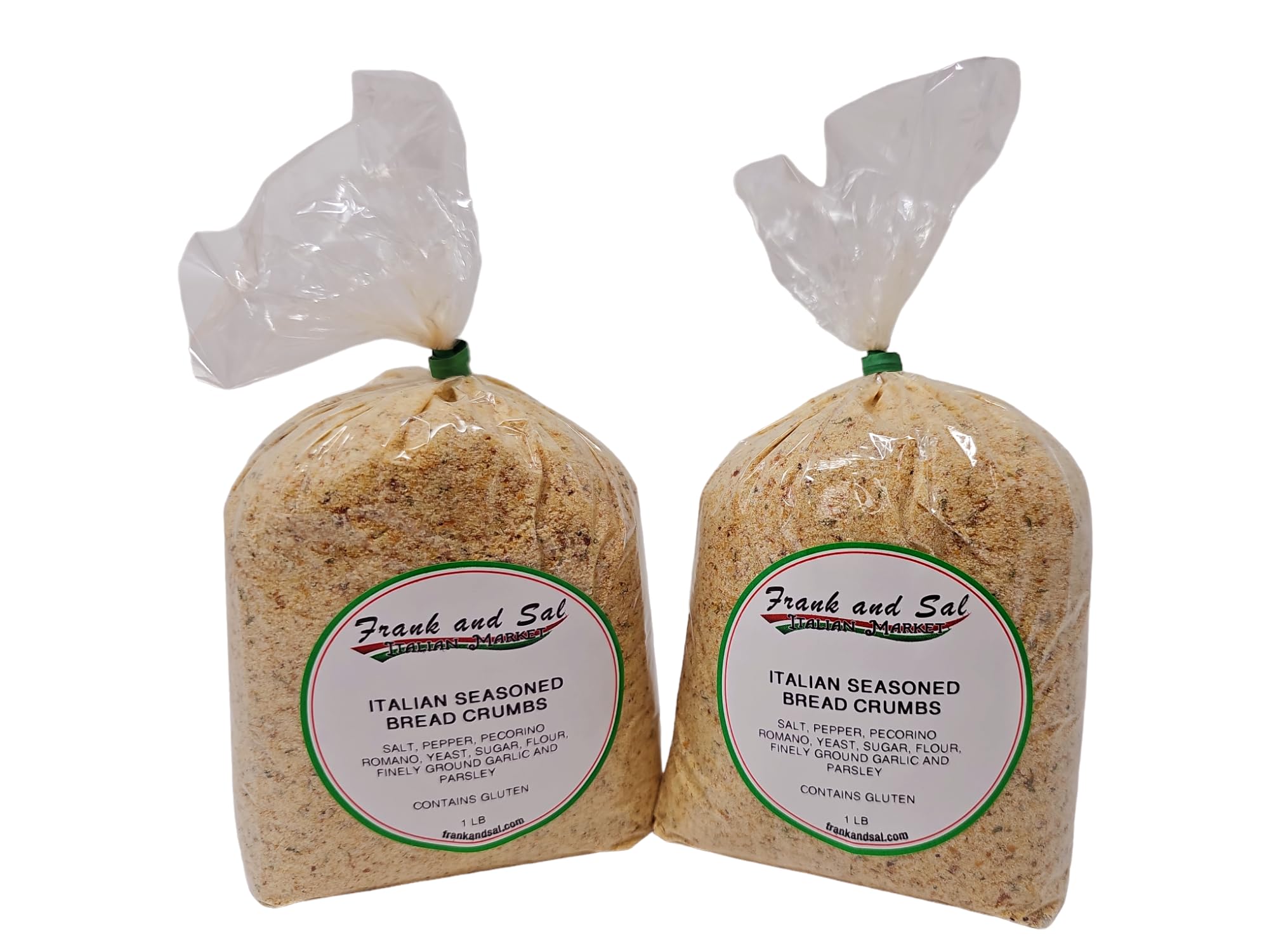 Amazon.com : Grandma's All Natural Seasoned Italian Bread Crumbs No ...