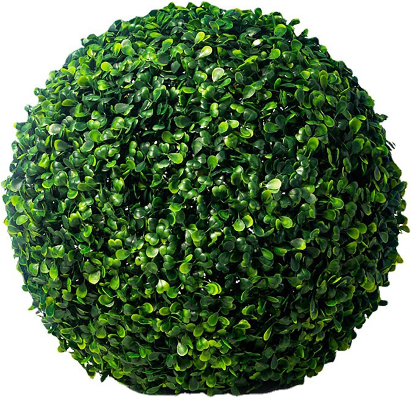 Amazon.com - BAHELS Artificial Plant Topiary Balls for Outdoor Decor ...