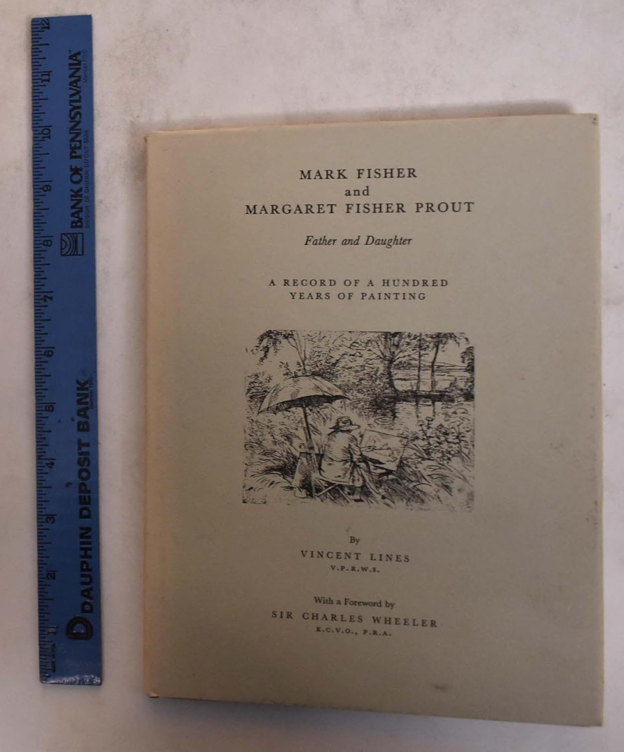 Mark Fisher and Margaret Fisher Prout, father and daughter: a record of ...