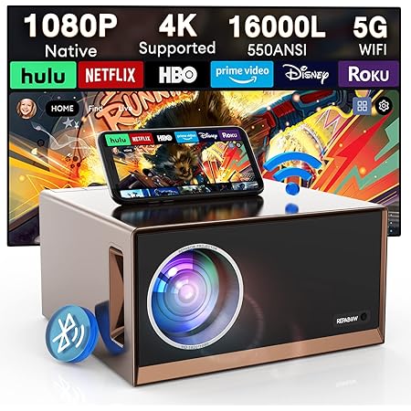 Amazon.com: iLive THE2021BDL Pop-up Movie Theater Kit : Electronics