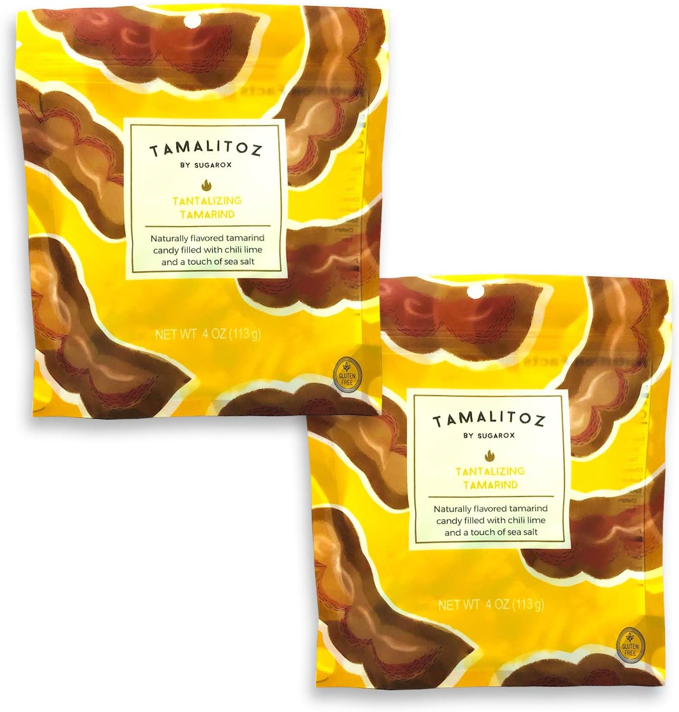 Amazon.com : Tamalitoz Tamarind Hard Candy Filled with Chile, Lime and ...