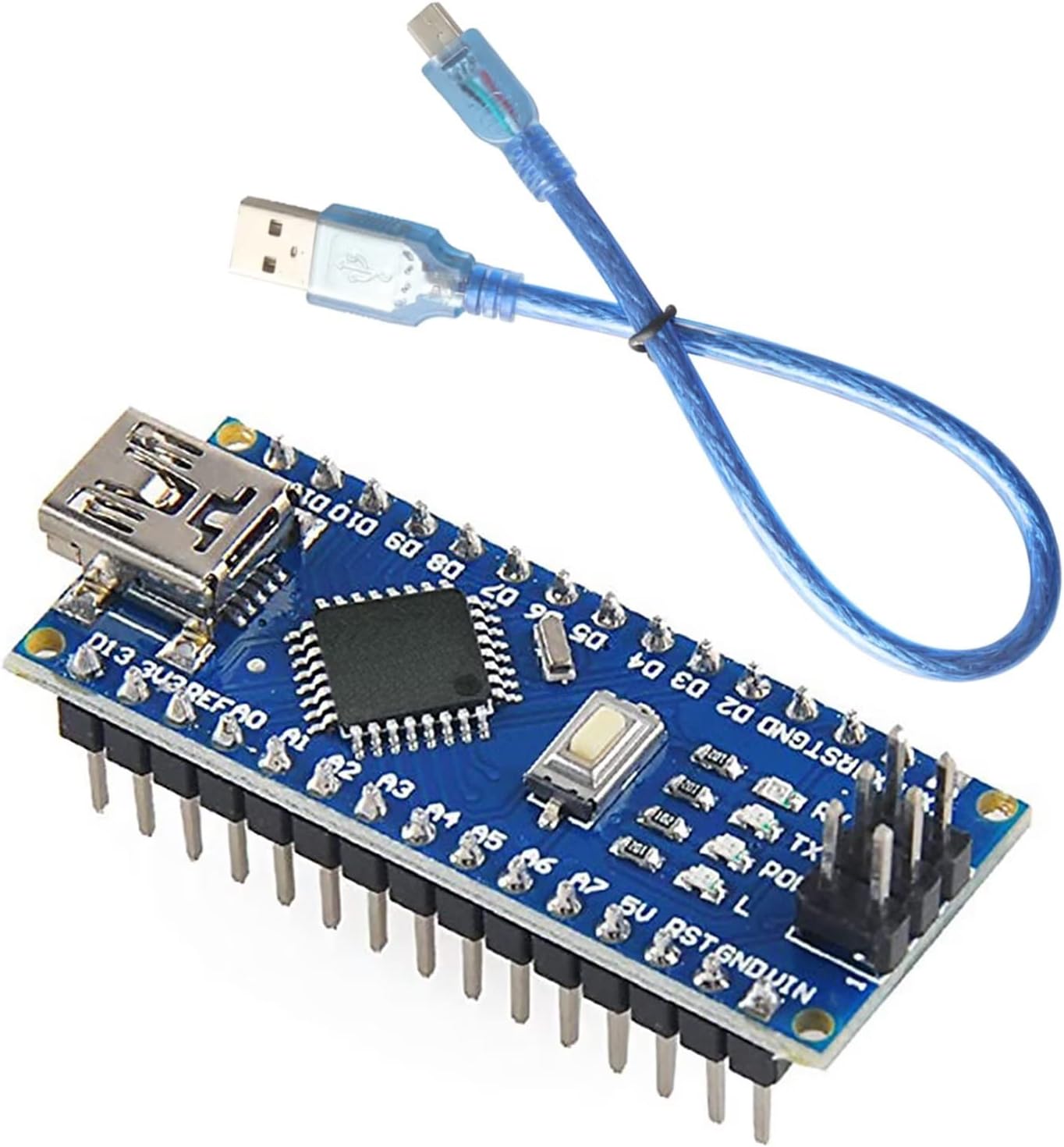 Amazon.com: Huayuxin Welded Single Board Computers Intended for Nano ...