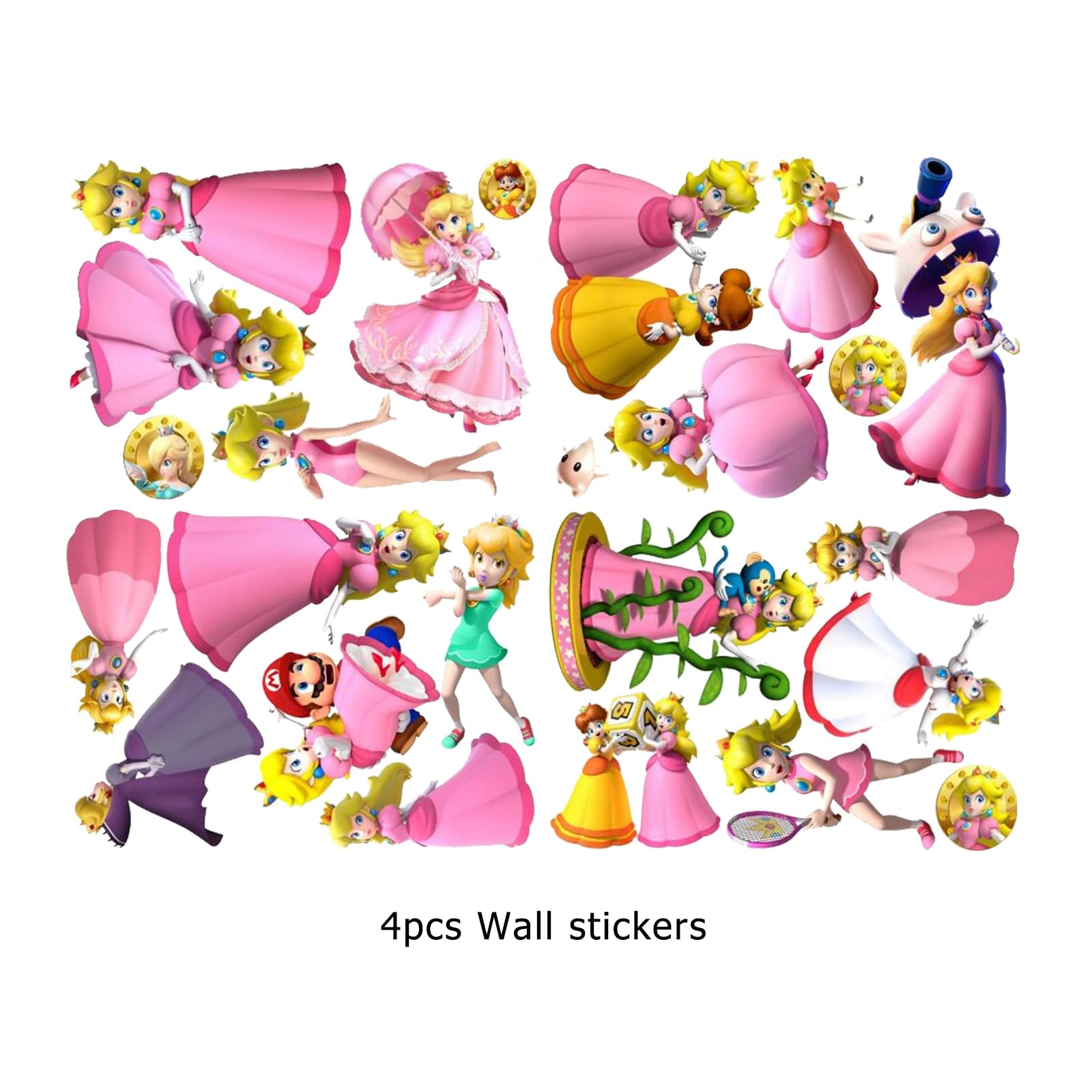Fondo De Pantalla De La Princesa Peach Princess Peach : Showtime!
