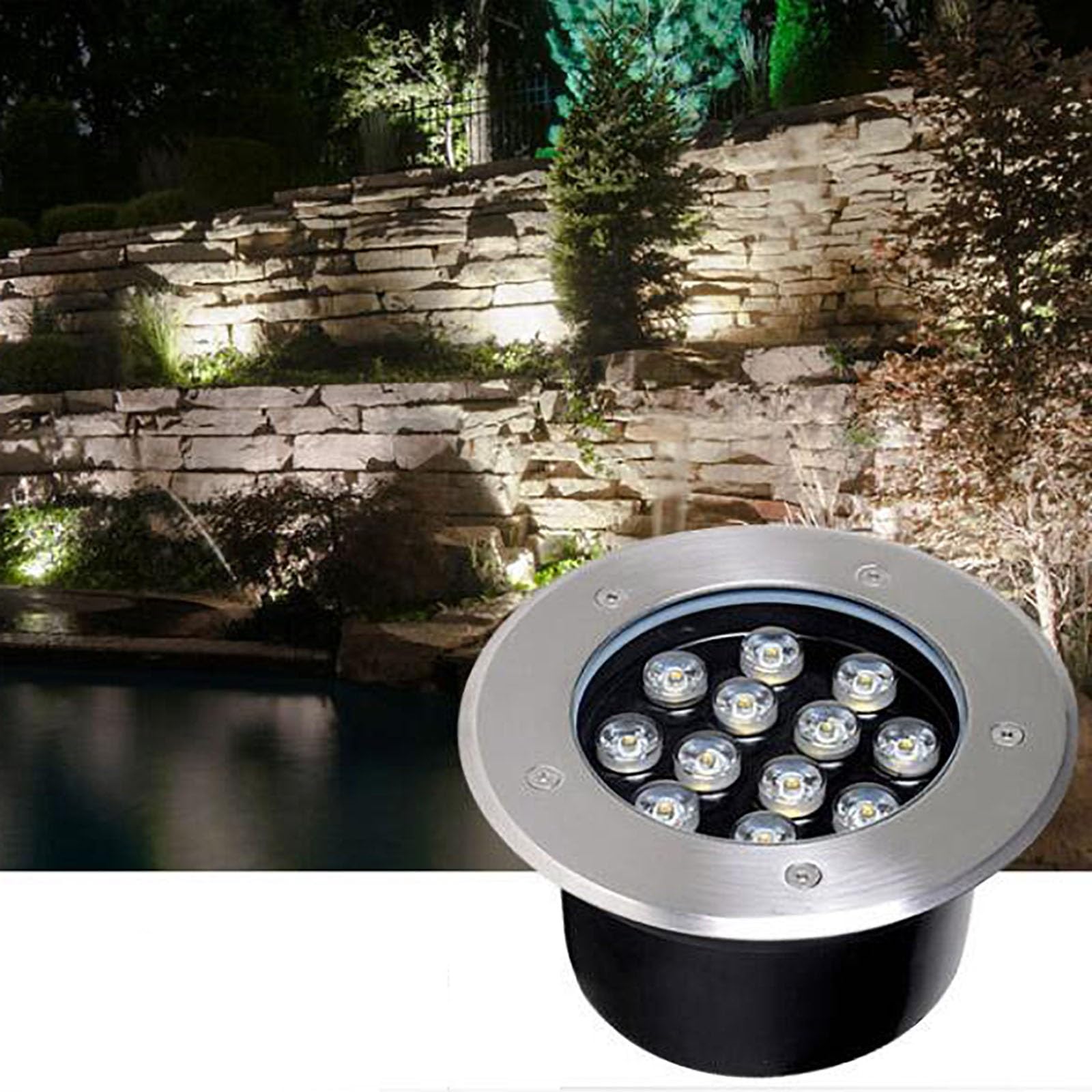 Exterior Inground Spot Lighting Outdoor Lighting Products IGuzzini