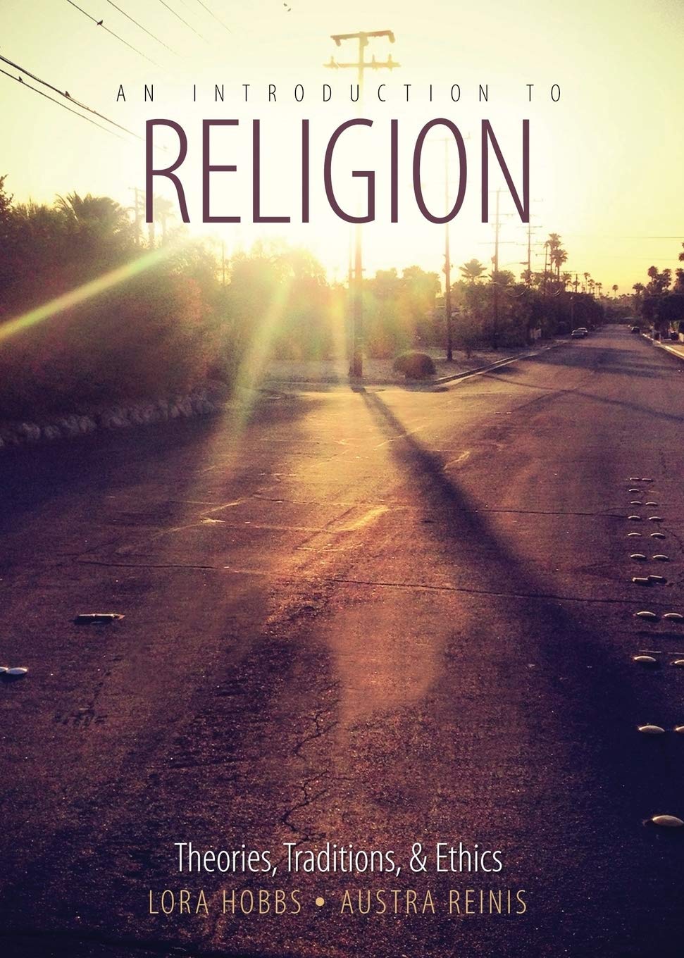 An Introduction to Religion: Theories, Traditions, and Ethics: Lora ...