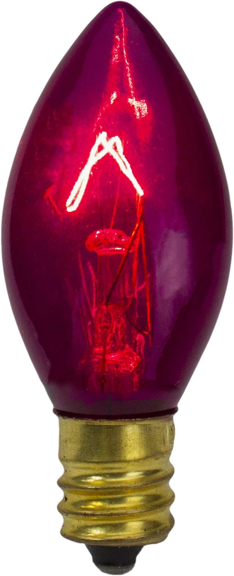 GE SOFT PINK LIGHT BULBS - 97483 specialty A19 bulbs (Pack of 12 ...