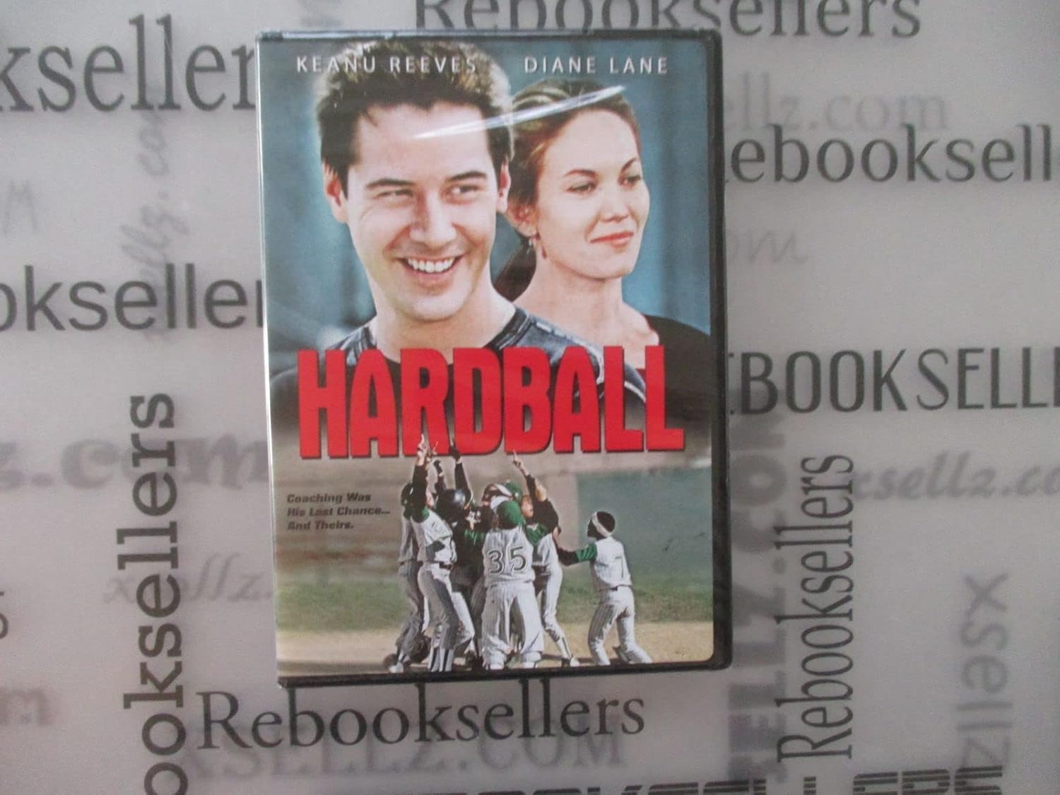 Amazon.com: Hardball Widescreen Collection : Keanu Reeves, Diane Lane ...