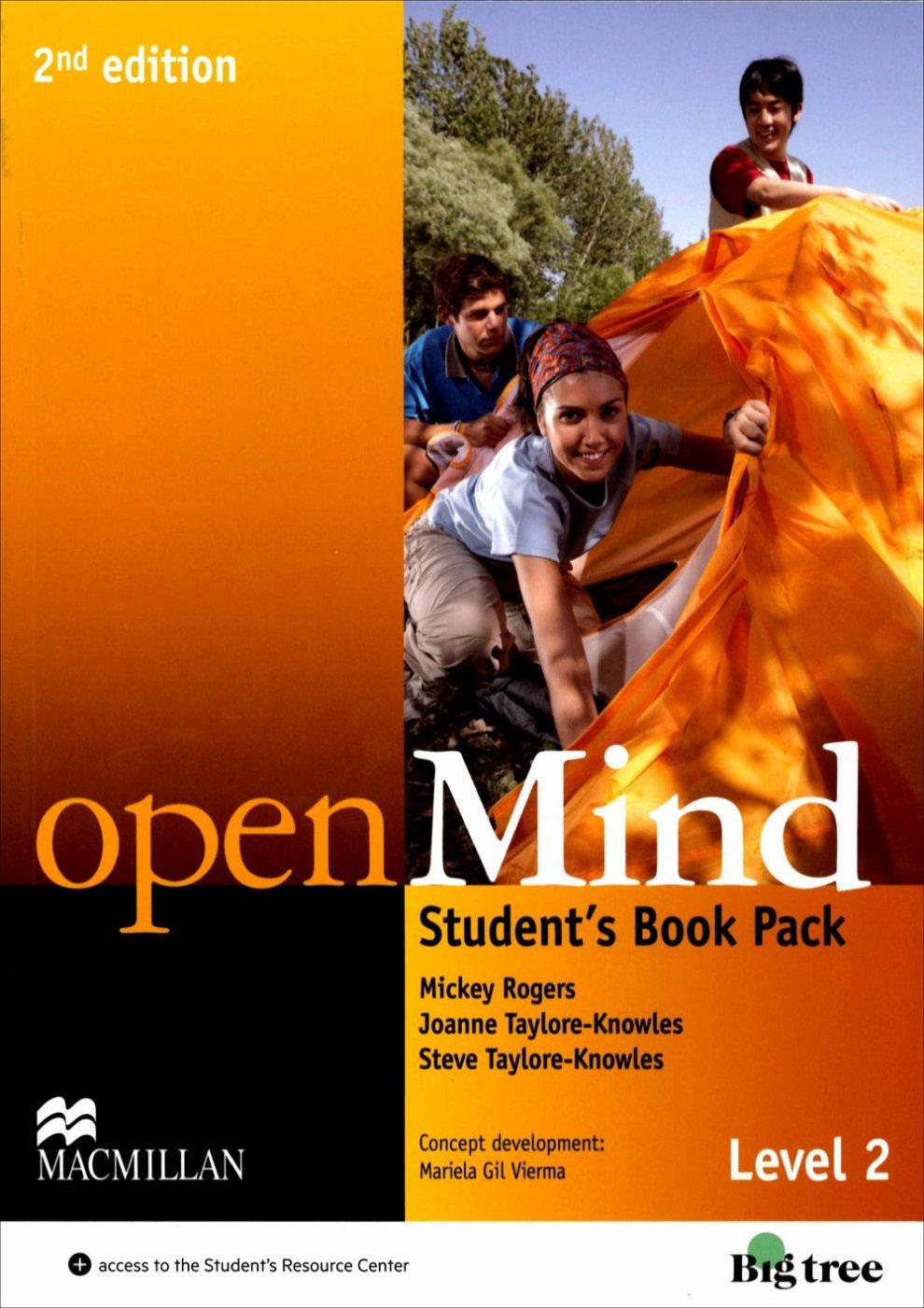 openMind 2nd Edition AE Level 2 Student's Book Pack without DVD: 9780230479364: Books - Amazon.ca