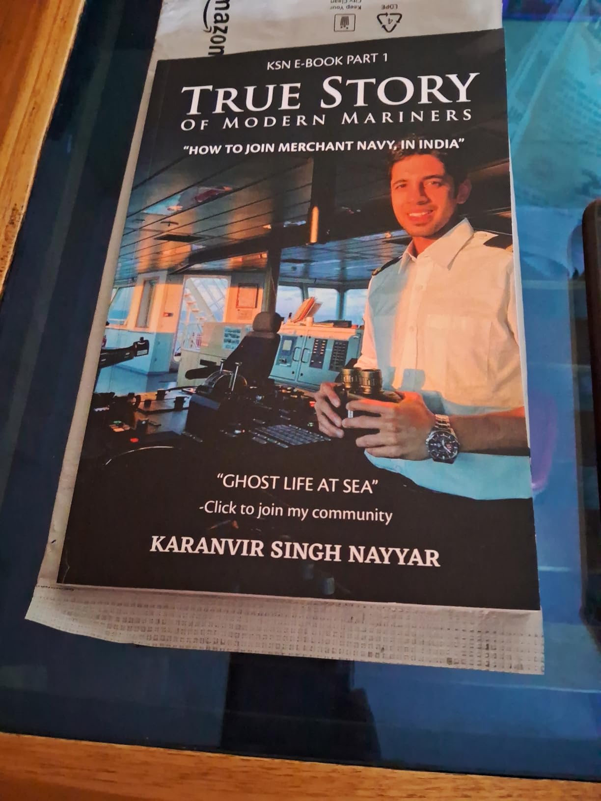 True Story Of Modern Mariners : How To Join MERCHANT NAVY, In India ...