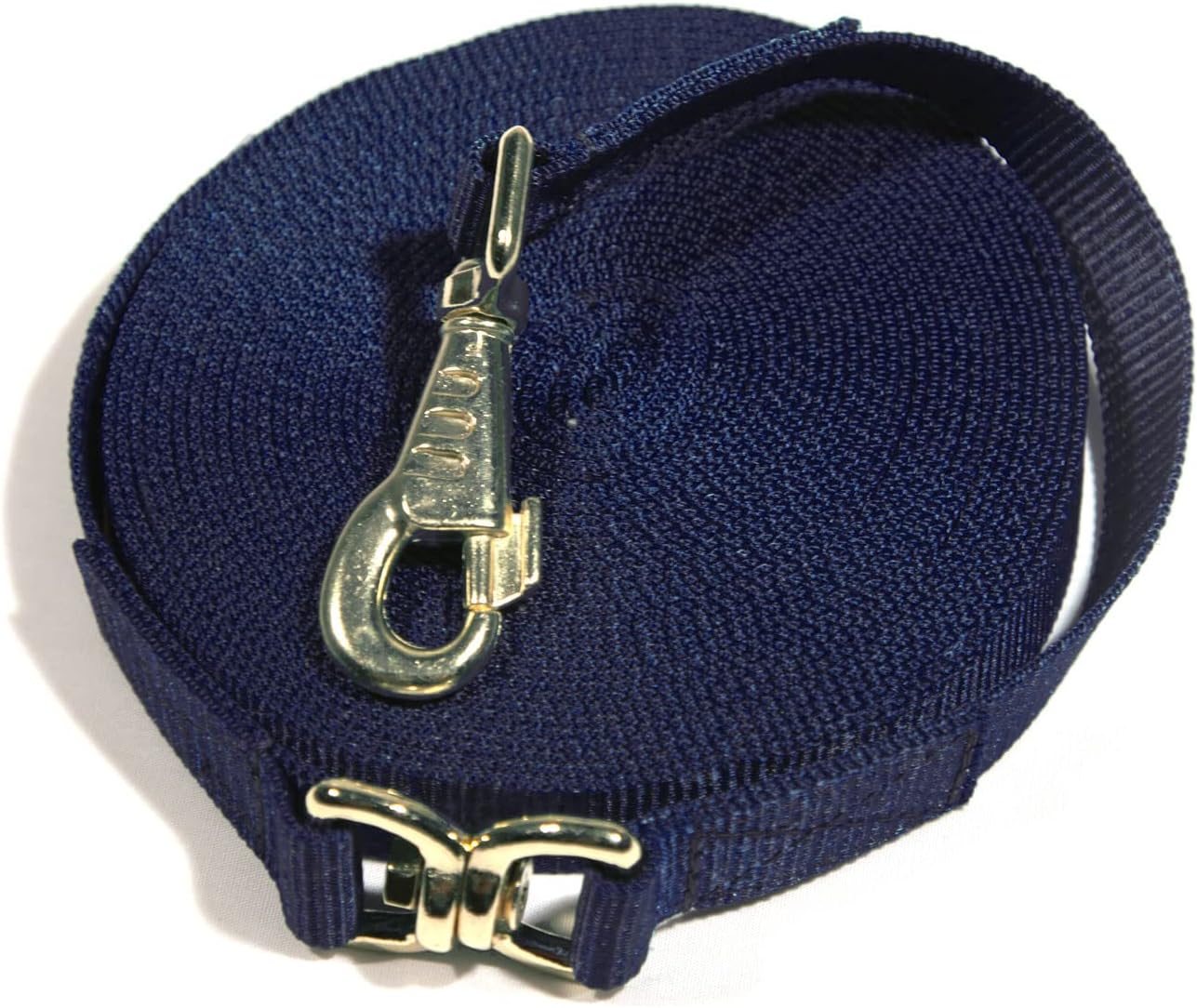 Amazon.com: Kensington Flat Nylon Lunge Line - Horse & Dog Training ...